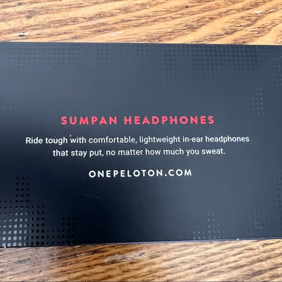 Peloton | Accessories | Peleton Urbanears Sumpan Earbuds | Poshmark